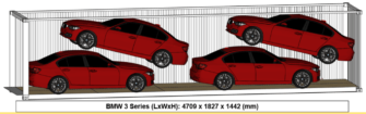 How Many Cars Fit In A Shipping Container? (20 and 40 feet) - Container ...
