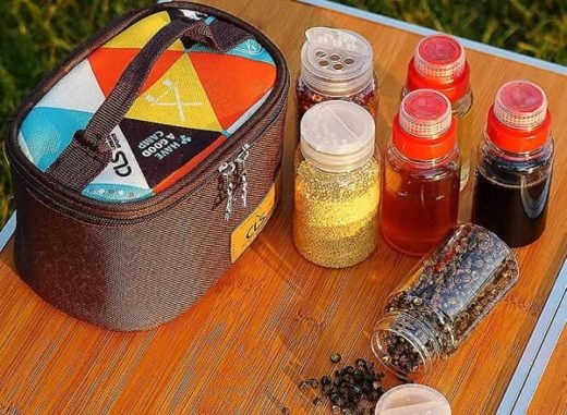 How To Store Spices When Camping (Explained With a List of Ideas ...