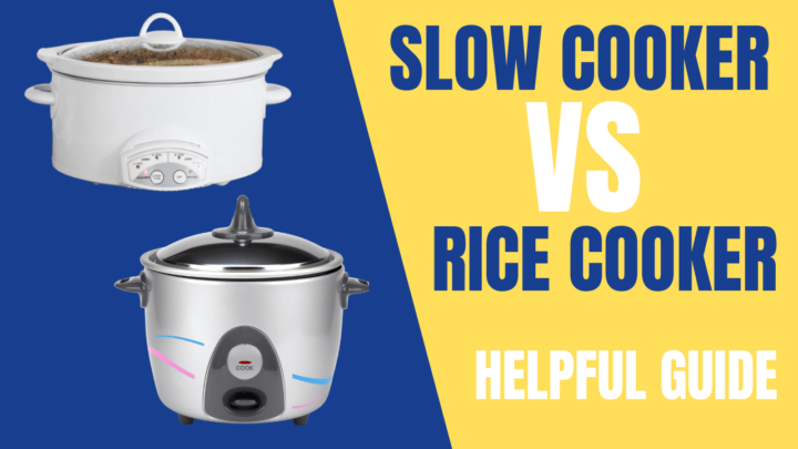 Slow Cooker Vs Rice Cooker: Which Is Better For You? (Helpful Guide ...