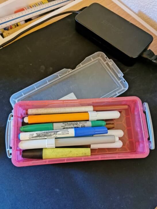 Why Does My Pencil Case Get Dirty (And How To Clean It) - Container FAQs