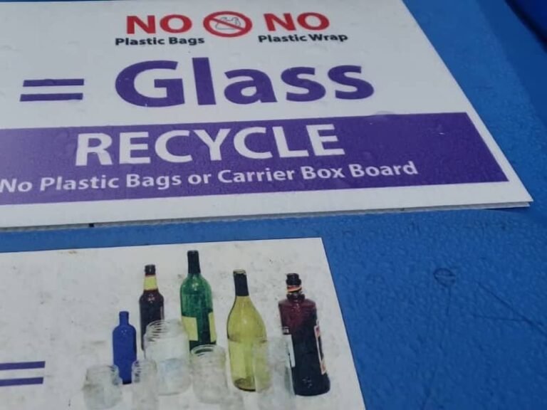 Can You Put Plastic & Glass Together in Recycle Bin? (Solved ...