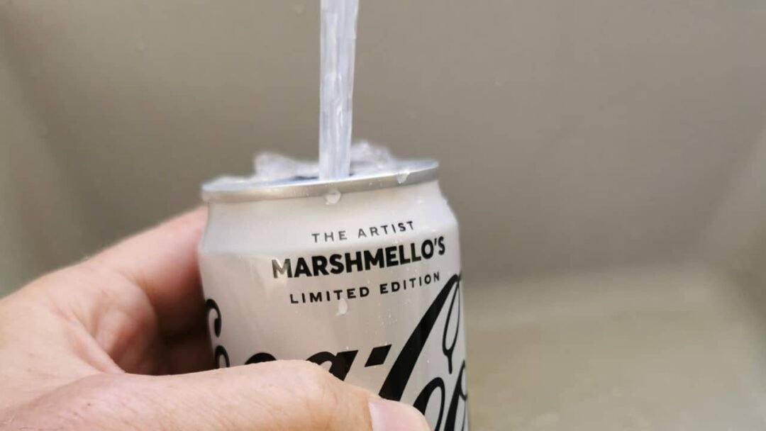 Do You Have To Rinse Soda Cans Before Recycling Solved Container Faqs