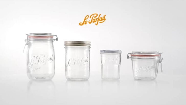 The 7 Best Glass Jar Brands for Your Home and Kitchen in 2023 ...