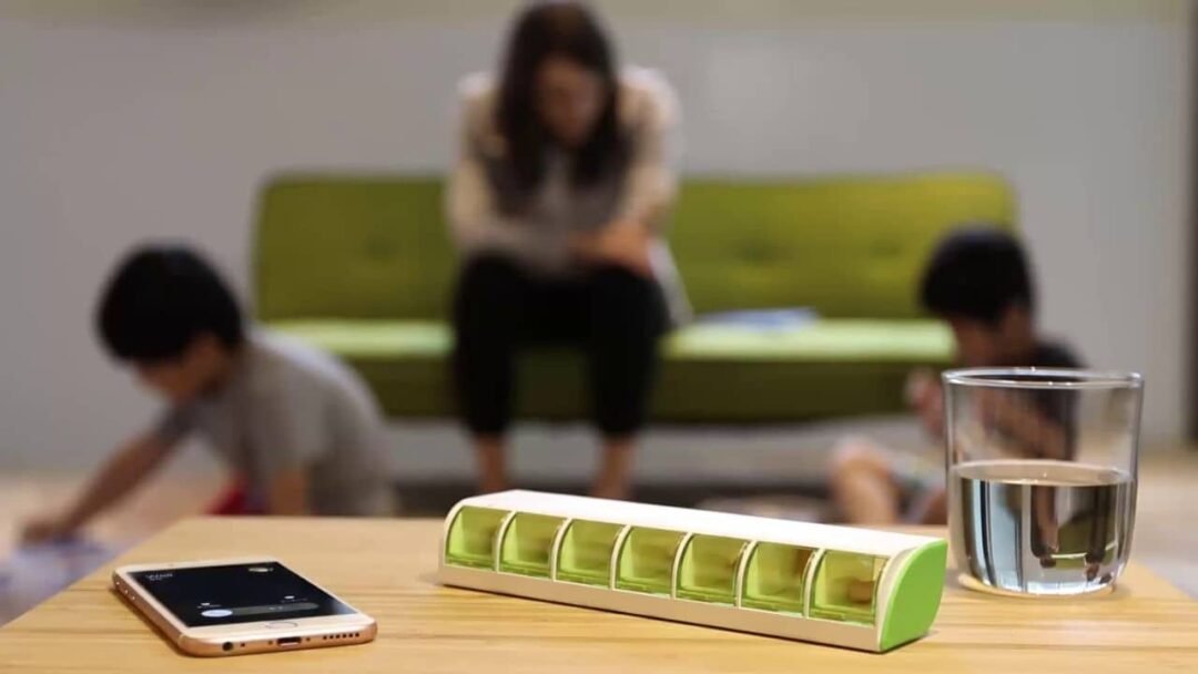 Smart Pill Box: How to Choose the Right One for You - Container FAQs